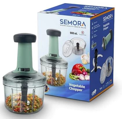 Unlocking Healthy Eating: Choosing the Ideal Vegetable Chopper – Agromech