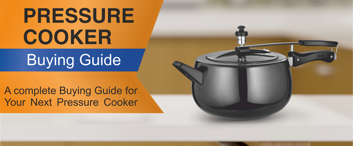A Complete Buying Guide for your Next Pressure Cooker – Agromech